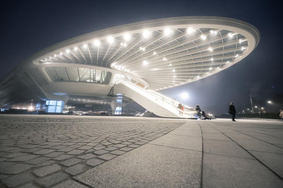 La gare de Mons dans les sept plus belles gares du monde en 2025 | 7sur7.be