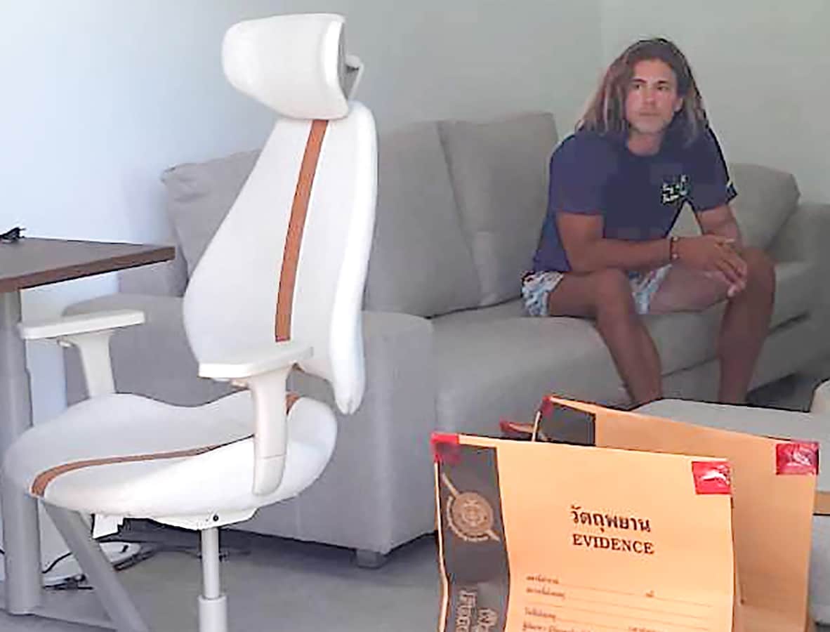Le fils d’un acteur espagnol avoue avoir tué et démembré son compagnon ...